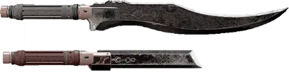 Burning Blades - Dune Awakening Weapons