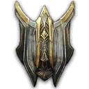 Night Crows House of Piast`s Shield - Equipment Details