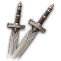 Night Crows Gnoll Dual Blader`s Twin Sword (Bound) - Equipment Details