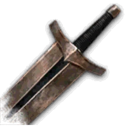 Night Crows Dull Greatsword - Equipment Details