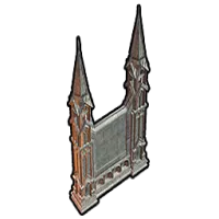 Reinforced Wall - Blueprint - V Rising Database