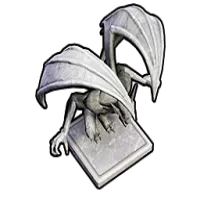 'Eldest' Crouching Gargoyle - Blueprint - V Rising Database