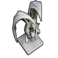 'Eldest' Pondering Gargoyle - Blueprint - V Rising Database